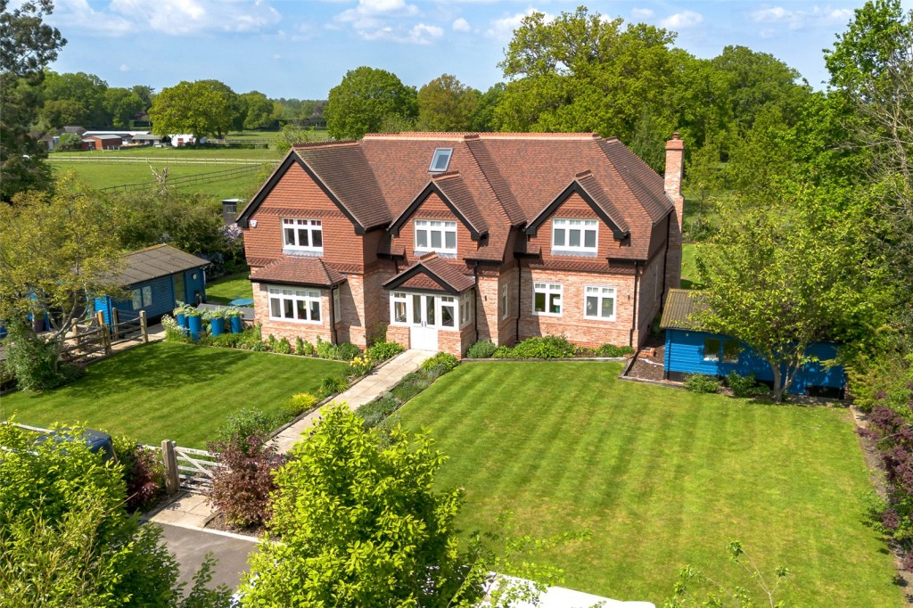 Forest Road, Hayley Green, Warfield, 4 bedroom, Detached House