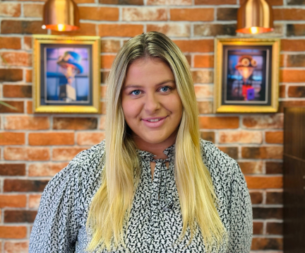 Freya Harvey, | Hat and Home